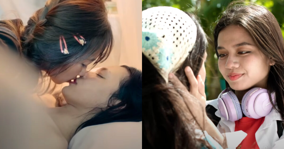 絕不能錯過的的2部柬埔寨GL作品！《Don't Mess with Senior》《Sweet Love》 | LalaTai 拉拉台